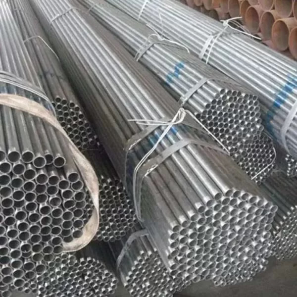 HC340LA Galvanized Pipe – Four Steels